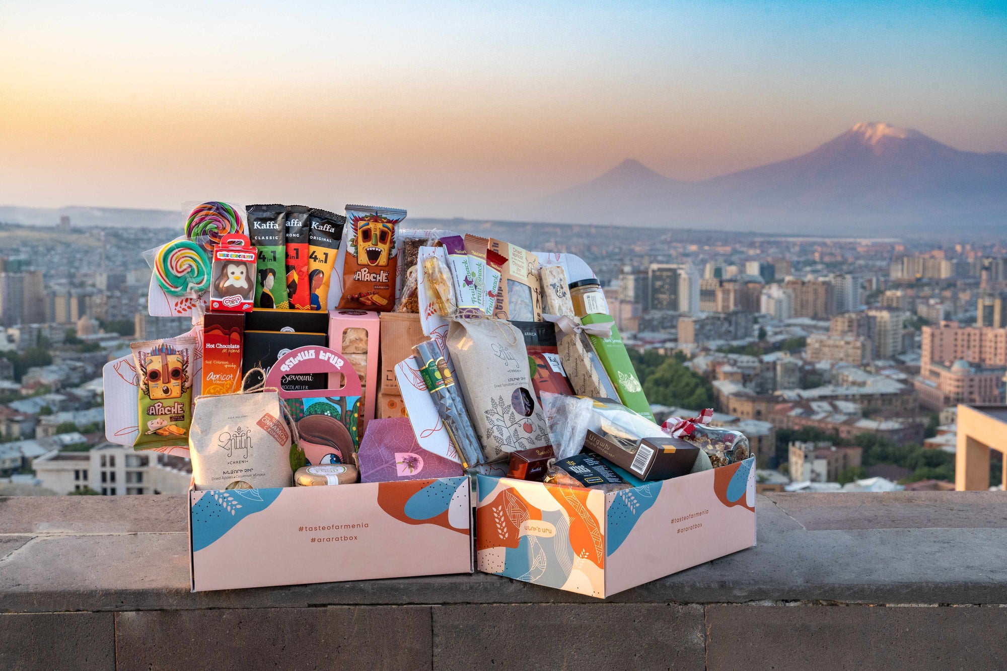 Ararat Box